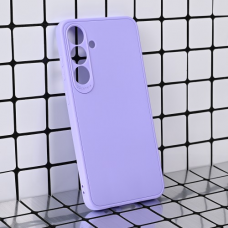 Futrola 3D Camera za Samsung S936B Galaxy S25 Plus ljubicasta