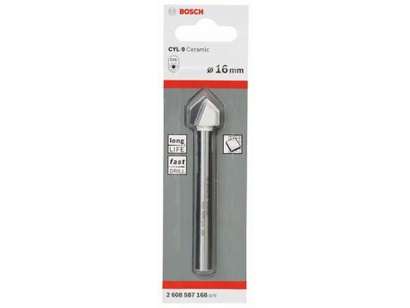 BOSCH Burgija za pločice CYL-9 Ceramic 2608587168, 16 x 90 mm