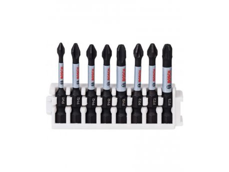 BOSCH Impact Control set bitova odvrtača , 8-delni pakovanje od 8 komada - 2608522328