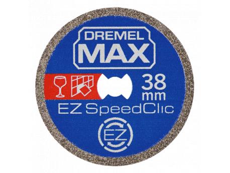 DREMEL 2615S456DM EZ SpeedClic Rezni disk