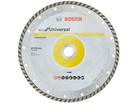 BOSCH Dijamantski rezni disk 230mm 2608615039