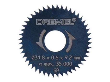 DREMEL Testera za sečenje drveta 546, 26150546JB