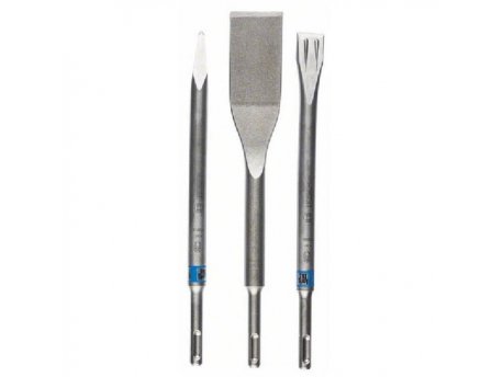BOSCH Set dleta SDS plus, 3 dela 2607019159