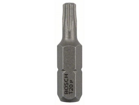 BOSCH Bit odvrtača ekstra-tvrdi 2607002496, T20, 25 mm