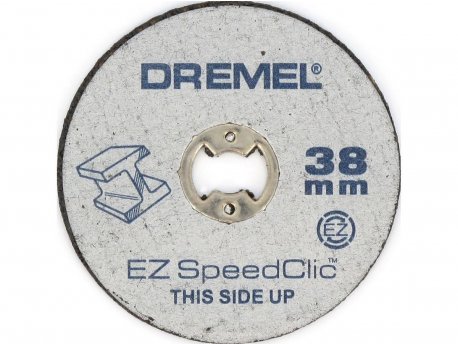 DREMEL EZ SpeedClic metalna ploča za sečenje SC456B, 2615S456JD