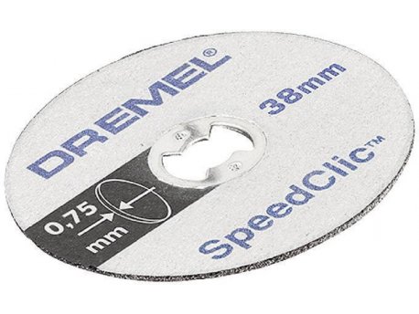 DREMEL EZ SpeedClic metalna ploča za sečenje SC409, 2615S409JB