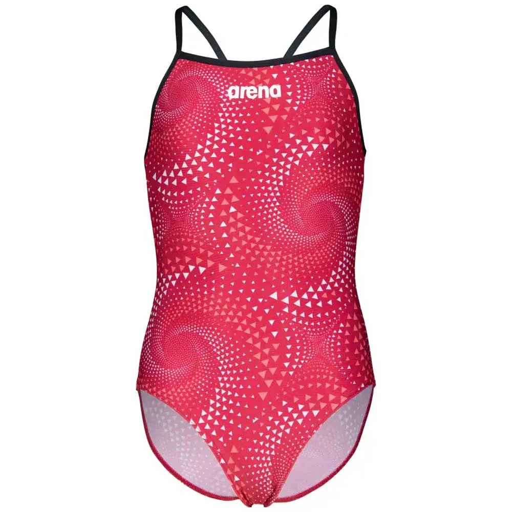 Arena girls fireflow swimsuit lightdrop back l – 010406-400