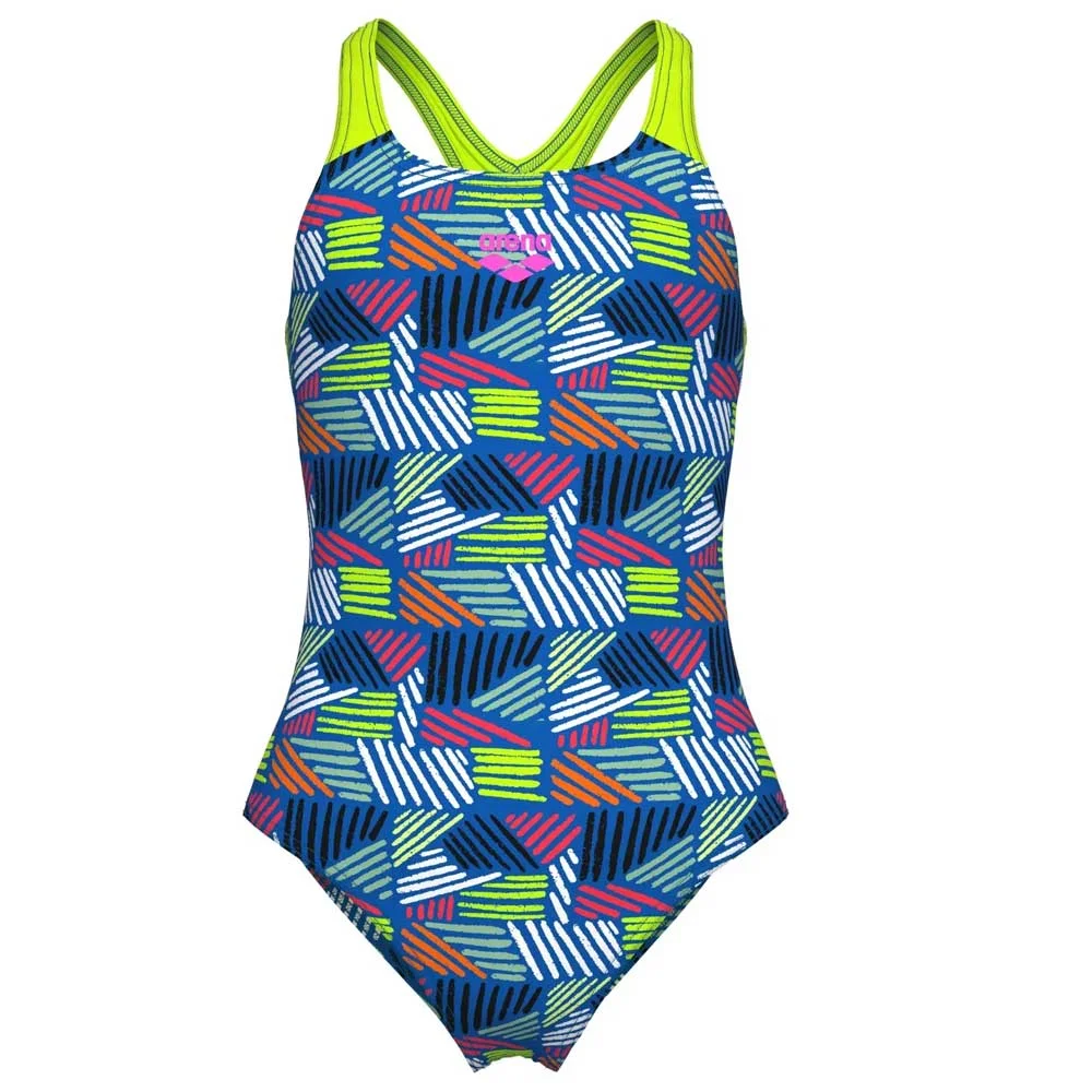 Arena girls candis swimsuit swim pro – 010285-760