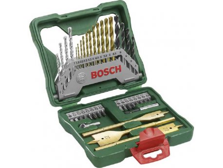 BOSCH 40-delni X-Line Titanium set 2607019600