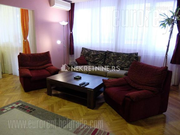 #42216, Izdavanje, Stan, BLOK 21, 850 EUR