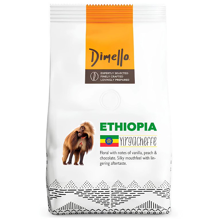 Dimello Single Origin Ethiopia 250g | Espresso Kafa u Zrnu