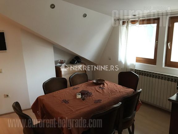 #34844, Izdavanje, Stan, BANOVO BRDO, 500 EUR