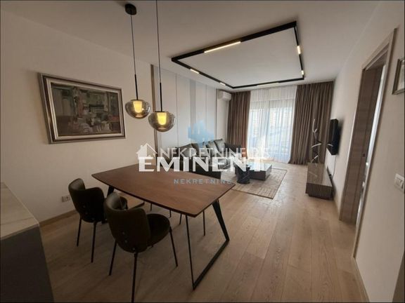 Novi Beograd, Blok 19, SC, Bulevar Milutina Milankovića, 2.0, 60m2, 1300 EUR