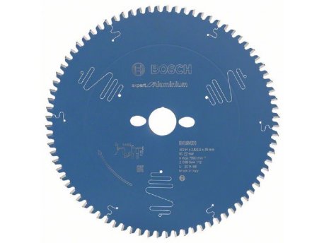 BOSCH List kružne testere Expert for Wood 2608642500, 250 x 30 x 2,5 mm, 80