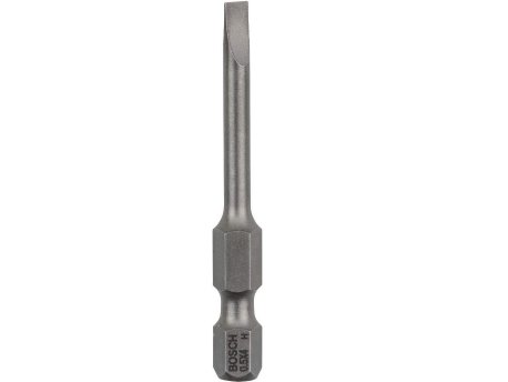 BOSCH Extra-Hard Bit S 0.5x4.0. 49 mm (2607001475 )