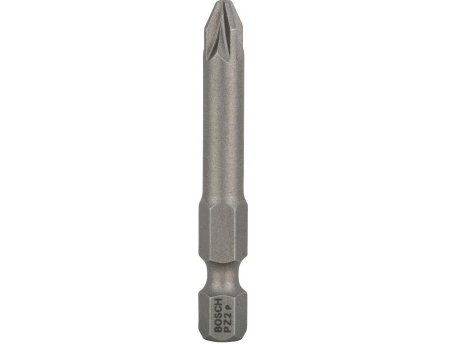BOSCH Extra-Hard Bit PZ 2. 49 mm (2607001577 )