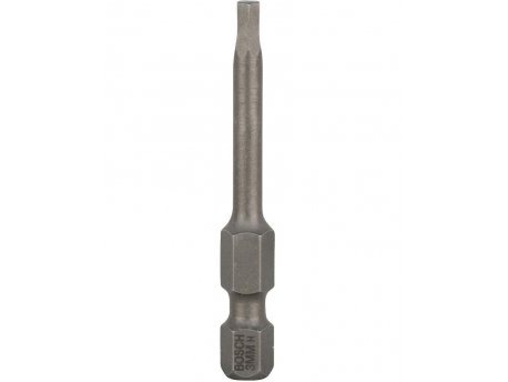 BOSCH Extra-Hard Bit HEx 3. 49 mm (2607001732)
