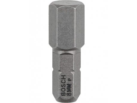 BOSCH Extra-Hard Bit HEx 8. 25 mm (2607001730)