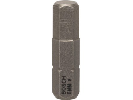BOSCH Extra-Hard Bit HEx 6. 25 mm (2607001728)