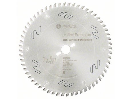 BOSCH List kružne testere Top Precision Best for Multi Material 2608642099, 305 x 30 x 2,3 mm, 96