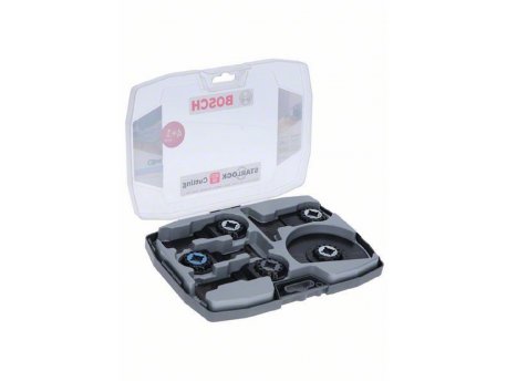 BOSCH Set reznih ploča Best 2608664131