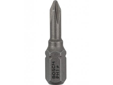 BOSCH Extra-Hard Bit PH 1. 25 mm