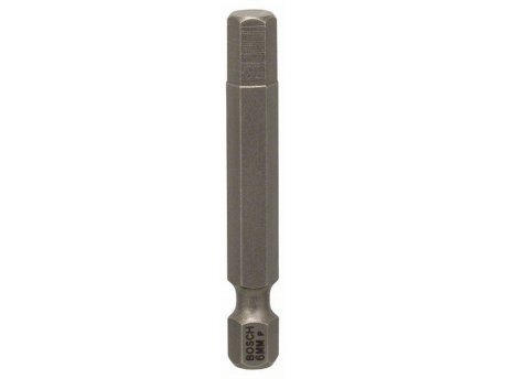 BOSCH Bit odvrtača ekstra-tvrdi 2607001735, HEX 6, 49 mm