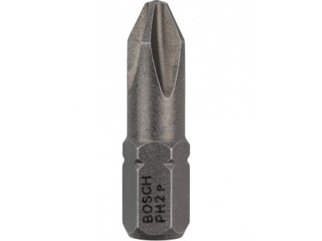 BOSCH Extra-Hard Bit PH 2. 25 mm (2607001513)