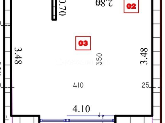 NAJLEPŠA GARSONJERA, 27M2+PARKING MESTO, UKNJIŽENA