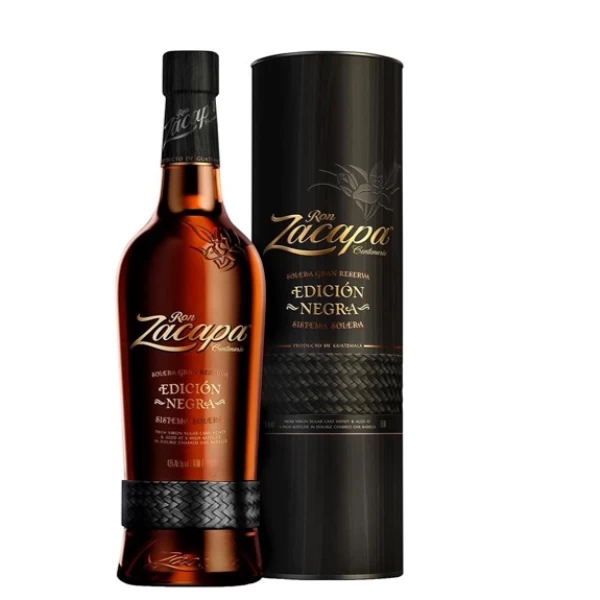 Rum Zacapa Edicion Negra 0,7l