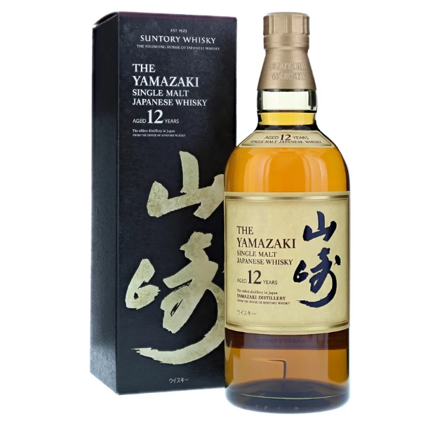 Viski Yamazaki 0,7l
