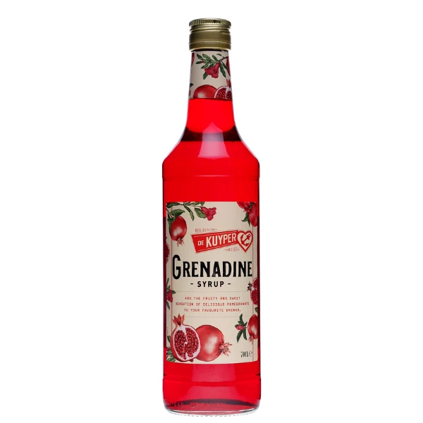 De Kuyper Sirup Grenadine (Nar) 0,7l