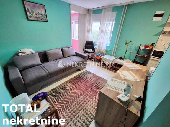 Dvosoban stan NOVI SAD, 122500€