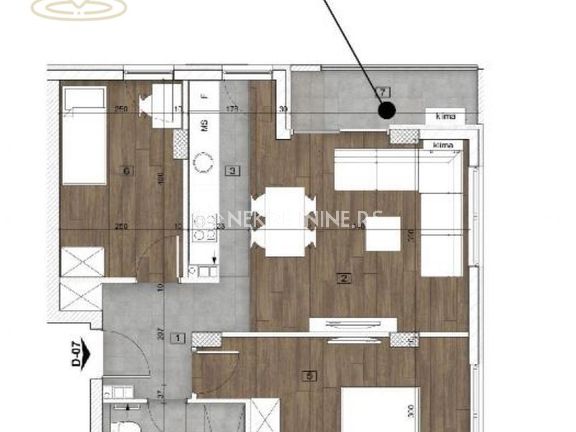 Prodaja stanova Novi Sad – Stanovi u novogradnji na Telepu od 29m² do 85m², vrhunski kvalitet gradnje i odlična lokacija