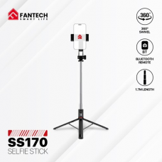 Selfie stick Fantech SS170 selfi stap crni