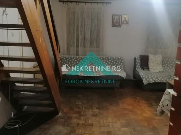 Medaković 3, Borivoja Stevanovića, duplex,93m2,T,L