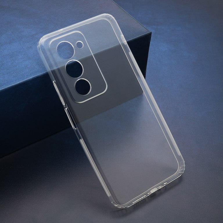 Zastitna maska (futrola) CLEAR FIT - Xiaomi Redmi 15 4G 171mm (EU) providna (MS)