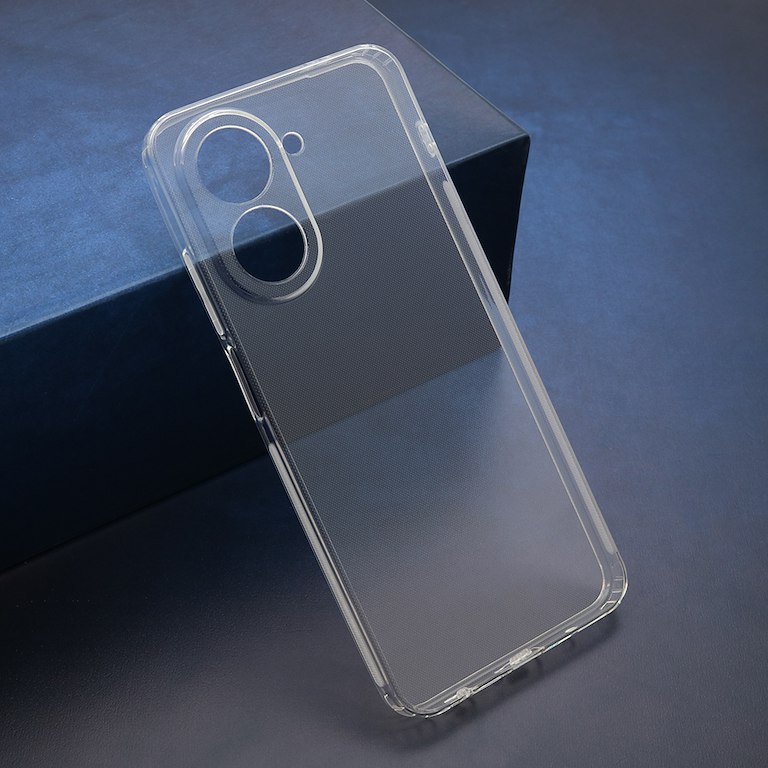 Zastitna maska (futrola) CLEAR FIT - Xiaomi Redmi A5 4G NFC (173 mm) providna (MS)