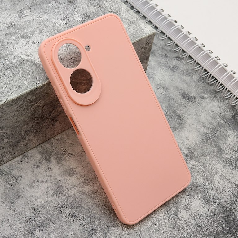 Zastitna maska (futrola) Soft 3D camera - Xiaomi Redmi A5 4G NFC (173 mm) roze (MS)