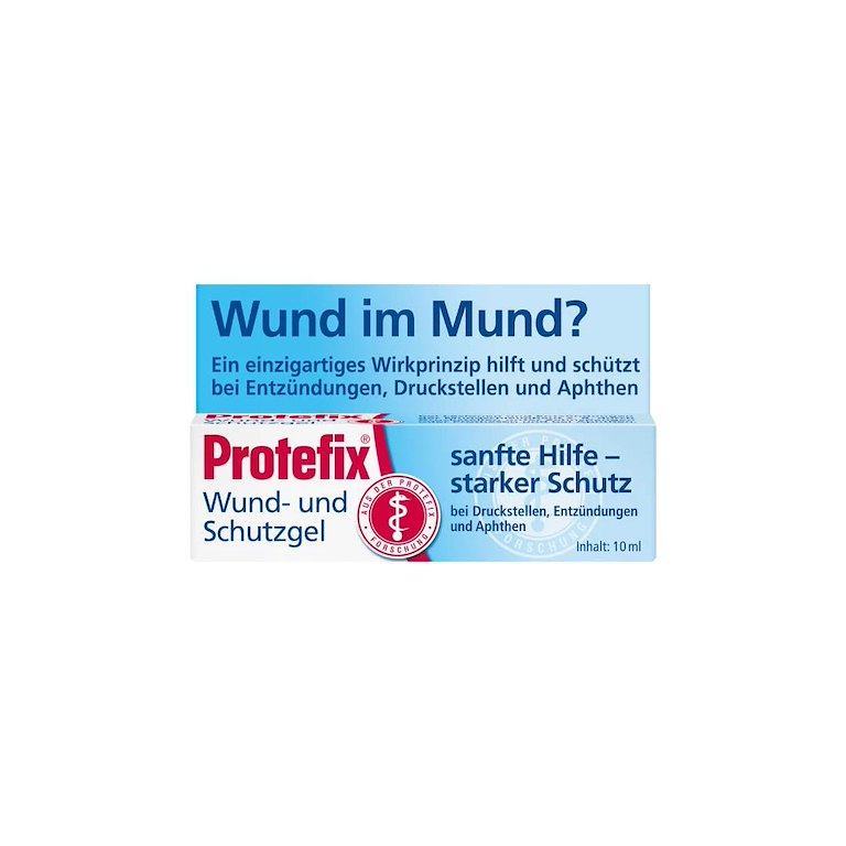 Protefix Zaštitni Gel za Rane i Afte 10 mL