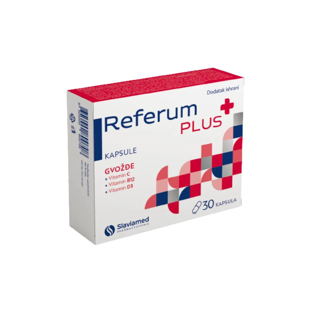 Referum Plus 30 Kapsula