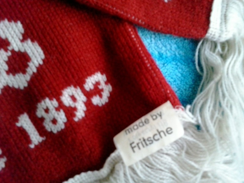 Fritsche dupli sal 150x17cm