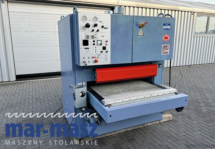 Široka brusilica 2 jedinice
OTT OMEGA 110