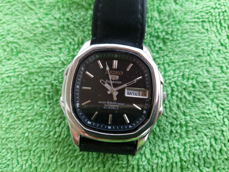 Seiko superior