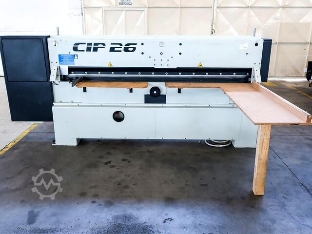 Giljotina
CASATI MACCHINE CIP 26