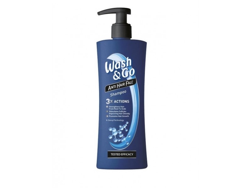 Wash&Go set za opadanje kose NOVO