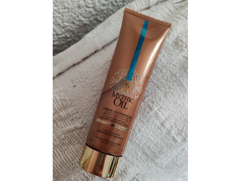 Loreal Mistic oil crema za kosu