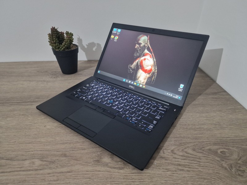 DELL latitude 7490 - i5 8350u - 256GBm.2 - Punjac - TOP