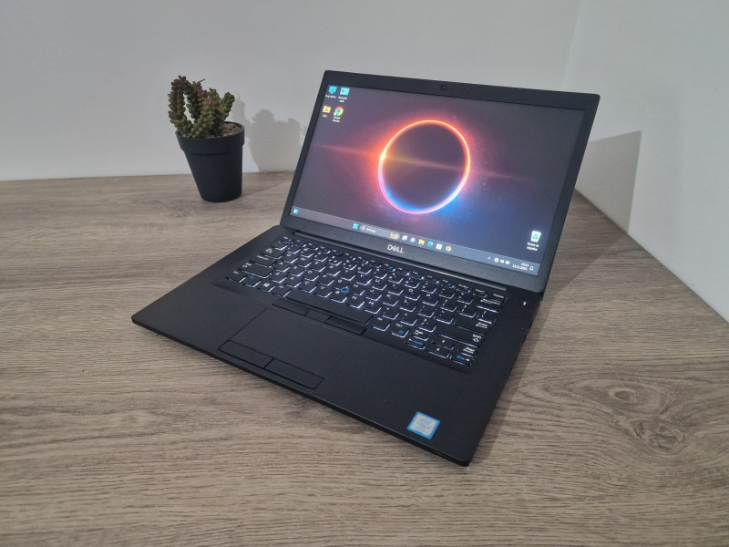 DELL latitude 7490 - i5 8350u - 12GB - Punjac - TOP