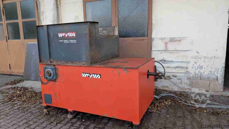 Seckalica za drva
Weima WL 12